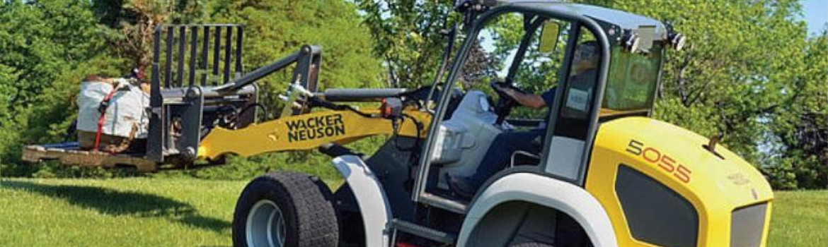 Parts Department | Construction Edge | Waco Texas